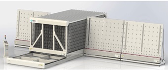 Vertical Glass Sorting Cage Manufacturer_Supplier_Price - Shandong ...